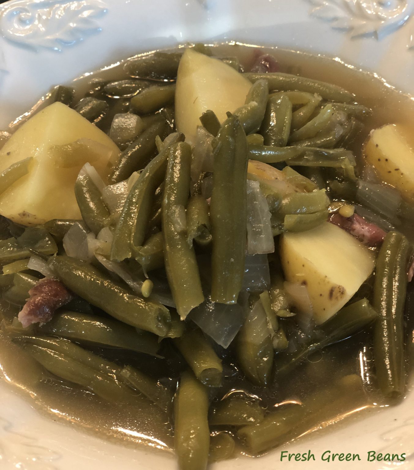 Fresh Green Beans